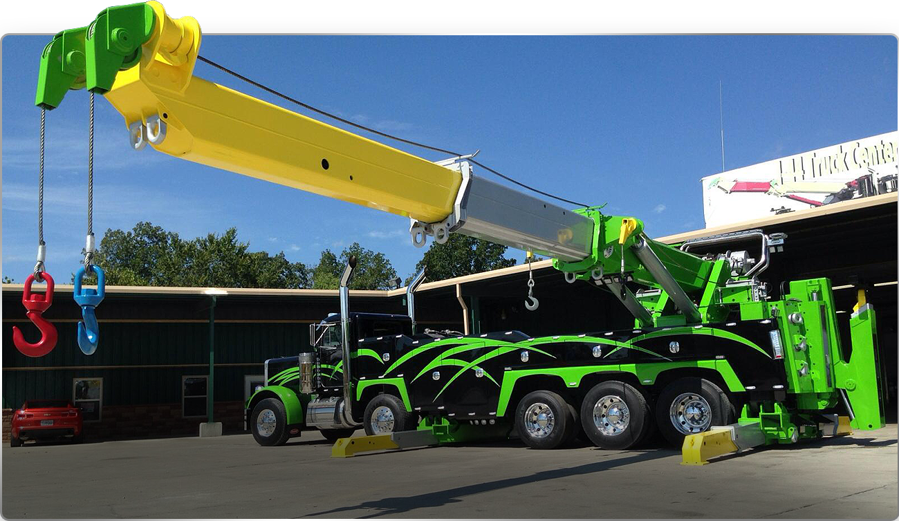 Powerbilt – Wreckers