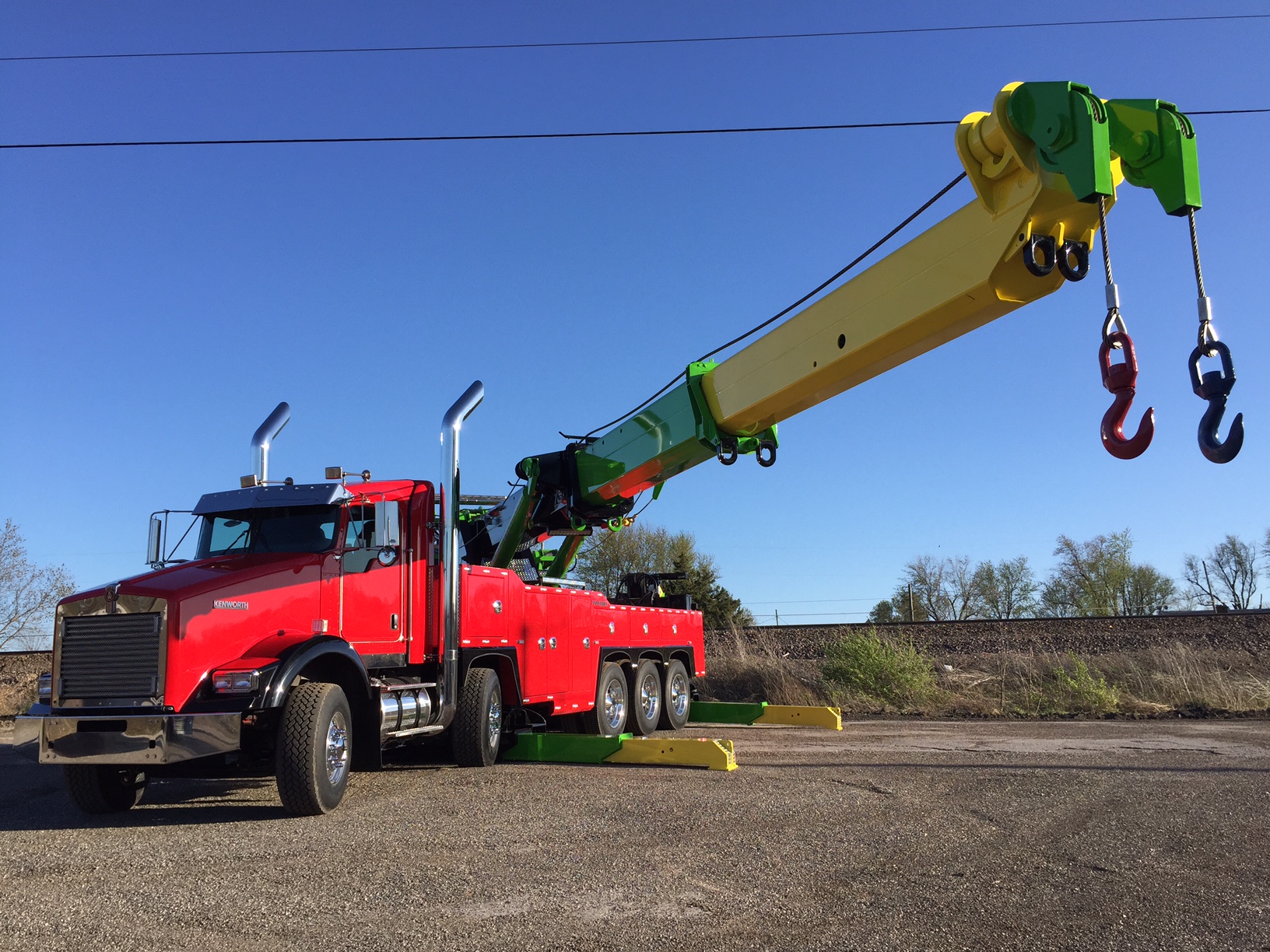 Rotators – Powerbilt