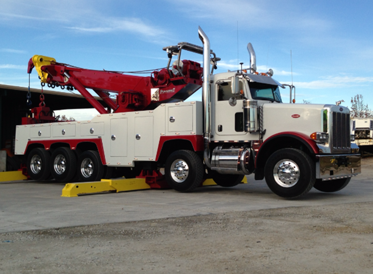 Rotators – Powerbilt